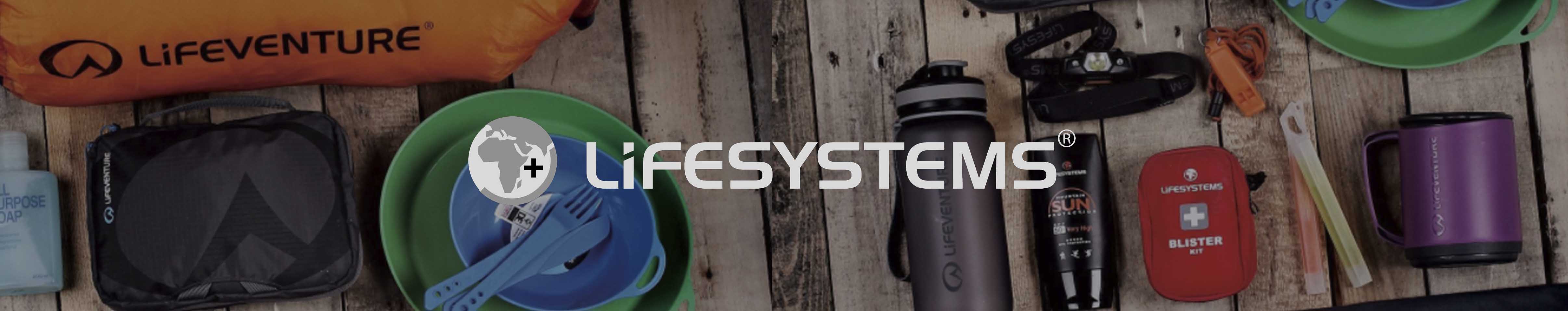 LifeSystems – Basecamp