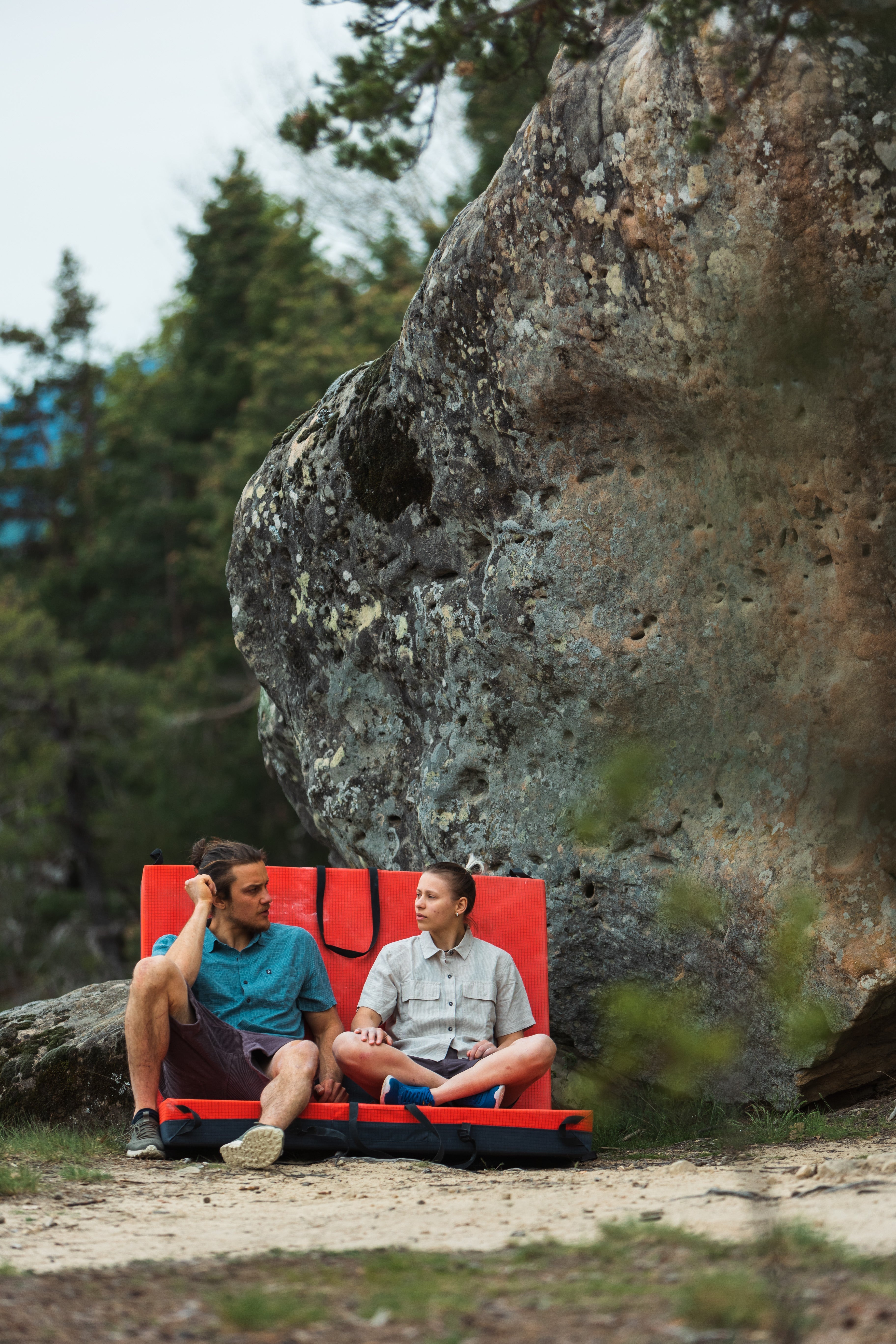 Climbing – Basecamp