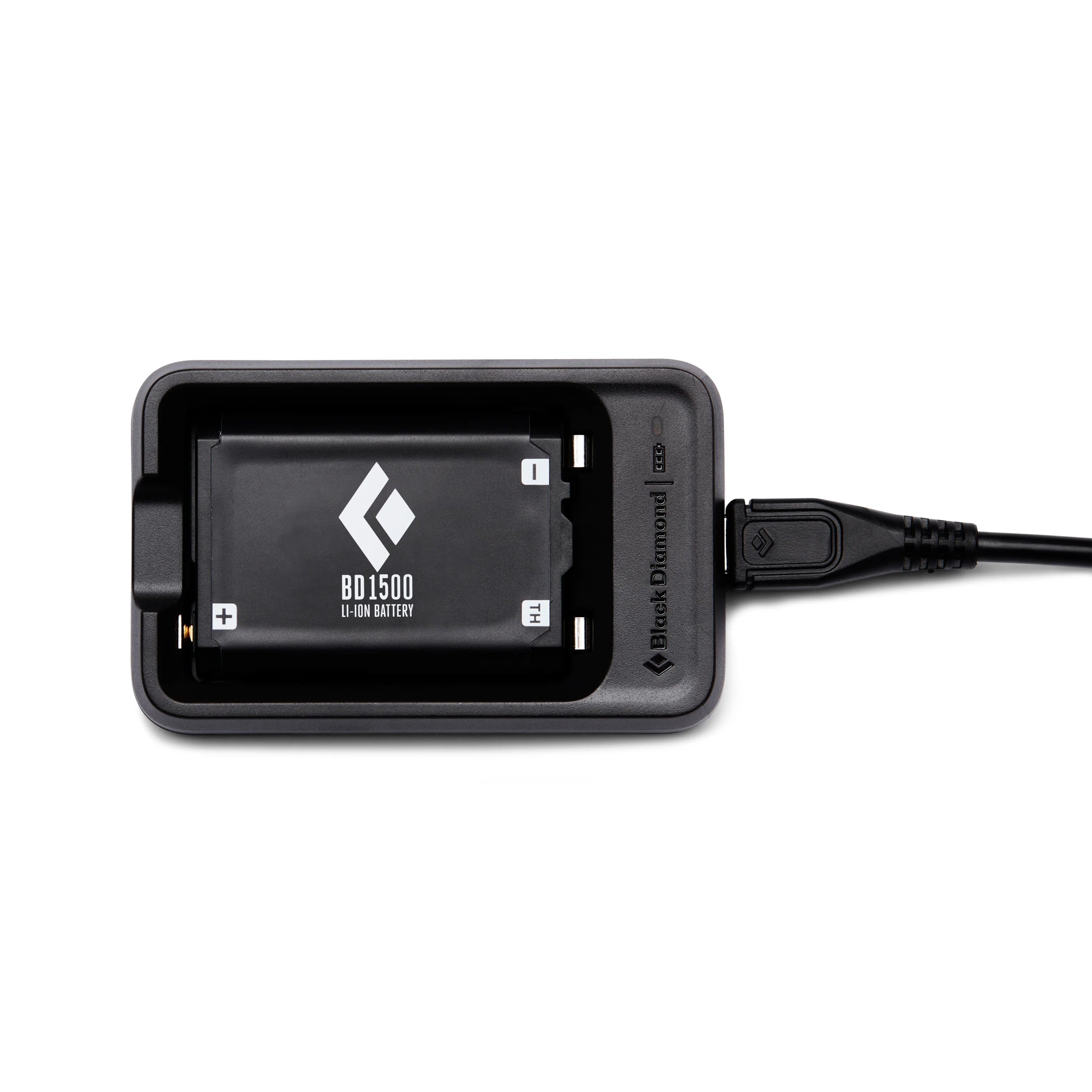 BD 1500 Battery & Charger – Basecamp