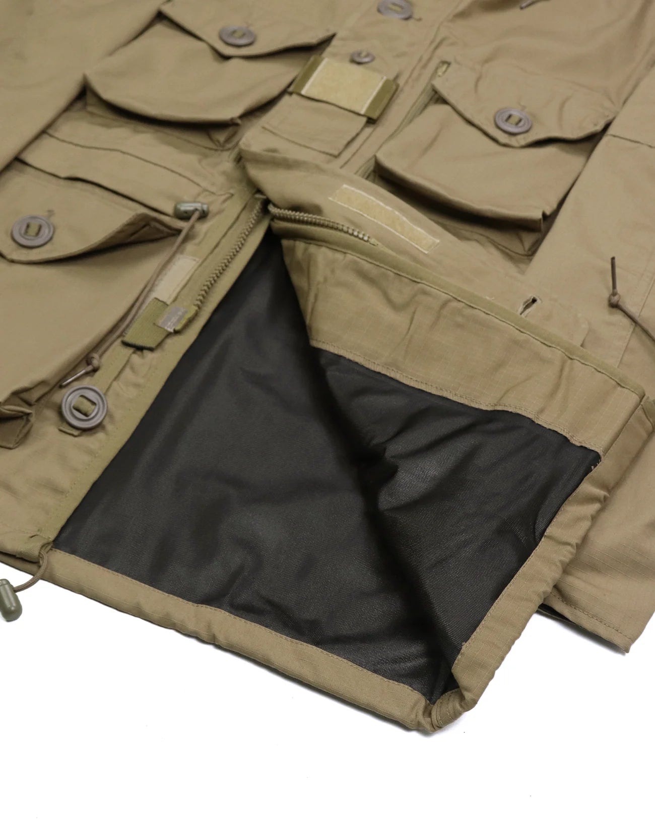 B310 Waterproof Smock – Basecamp