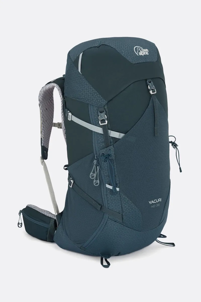 Yacuri ND65 Blue — Basecamp
