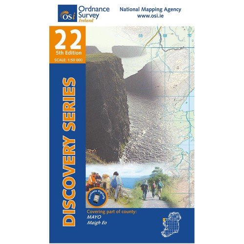 osi 22 mayo discovery maps ireland basecamp — Basecamp
